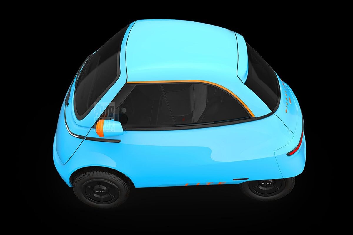 Microlino Lite: nu ook voor 16-jarigen! - AutoWeek