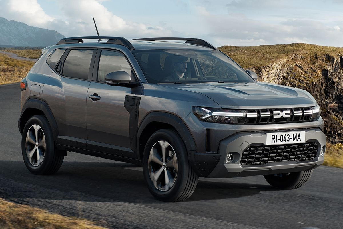 Dacia Duster HYBRID 140 Extreme (2024) review - AutoWeek