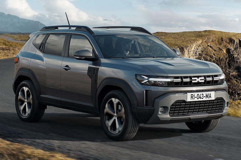 Dacia Duster HYBRID 140 Extreme (2024) review - AutoWeek