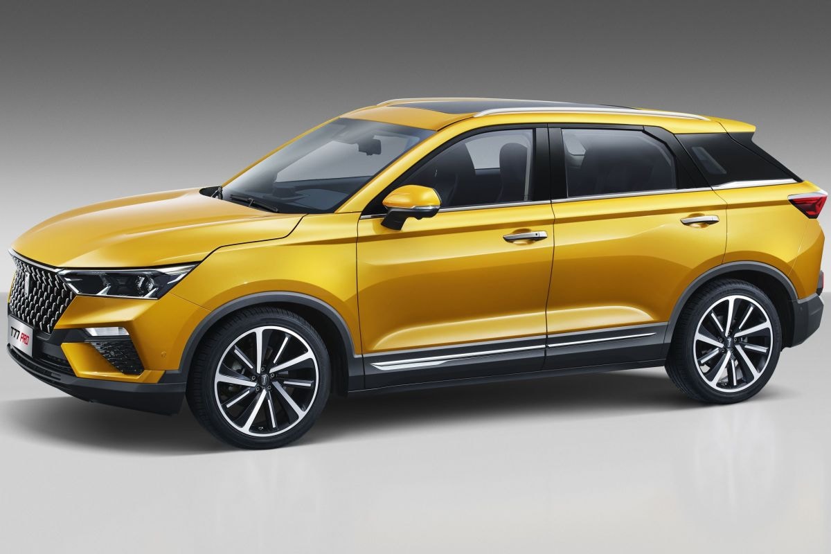 Lada X-Cross 5 is met afstand modernste Lada ooit - AutoWeek
