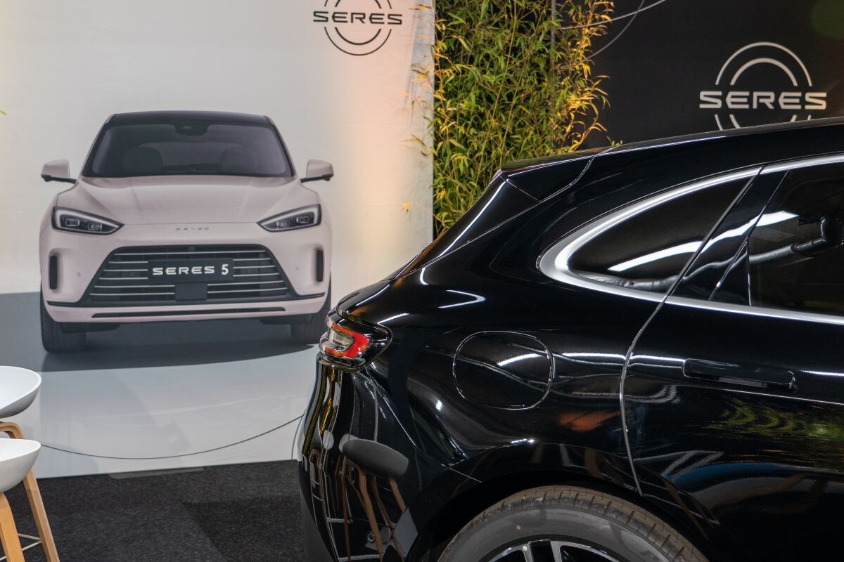 Seres 5: altijd elektrisch en vanaf zo'n 55 mille - AutoWeek