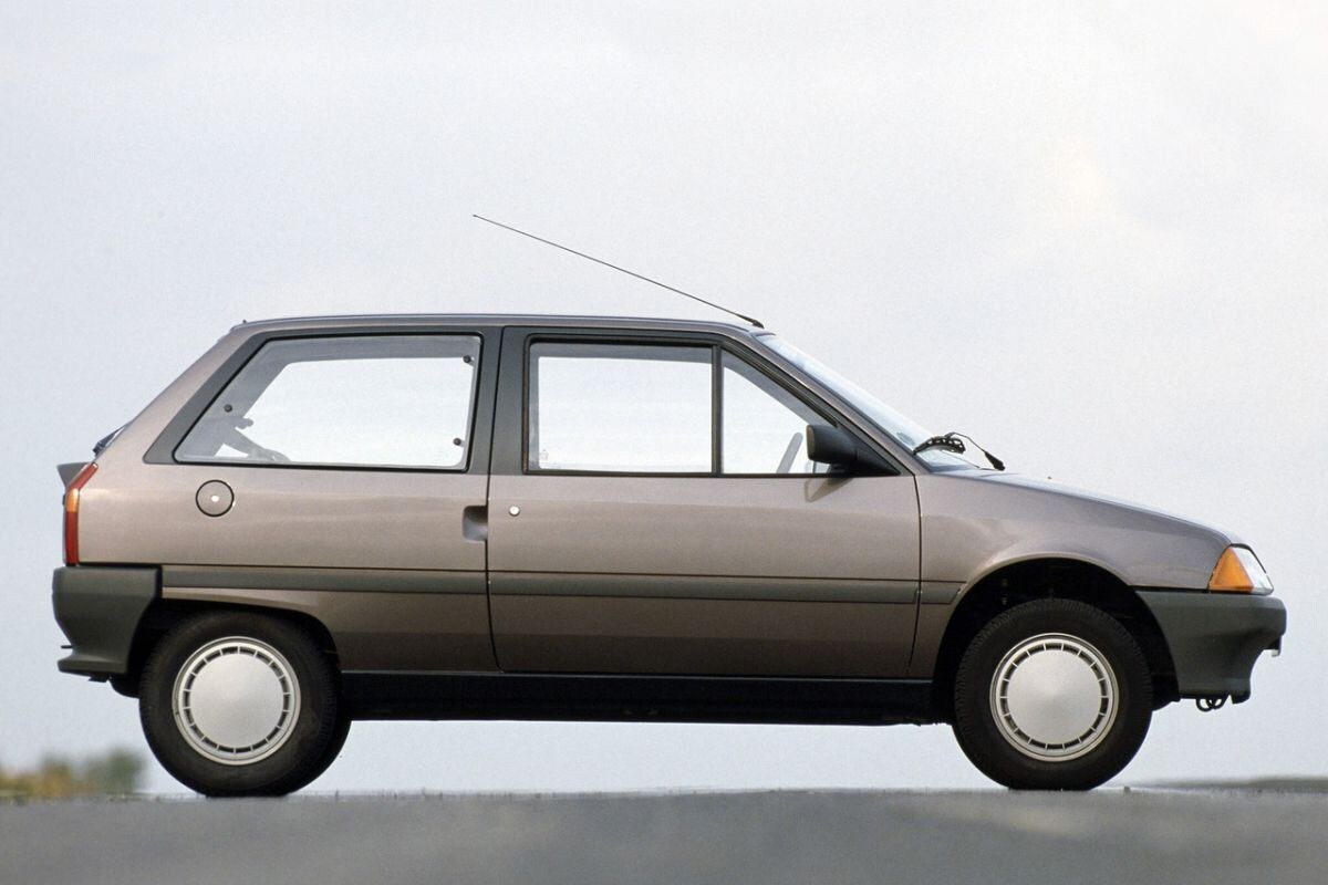 Citroën AX GT (1990) #2 review - AutoWeek