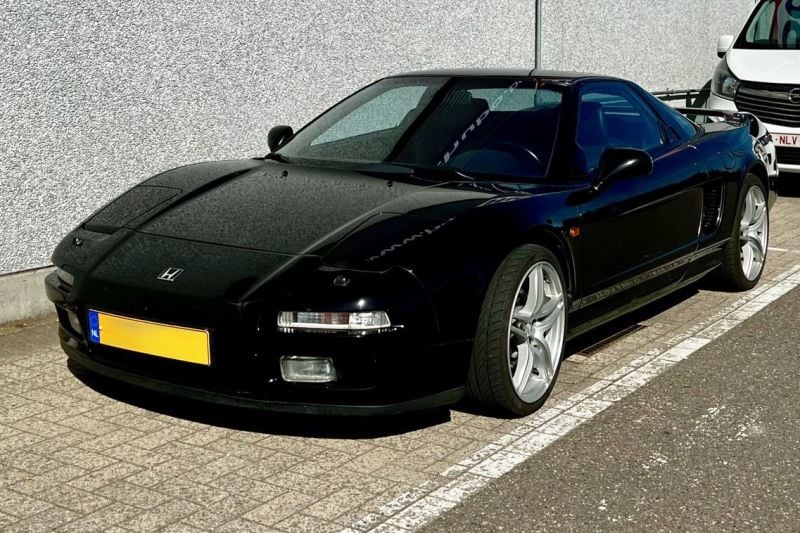 Honda NSX (1992) - In het Wild - AutoWeek