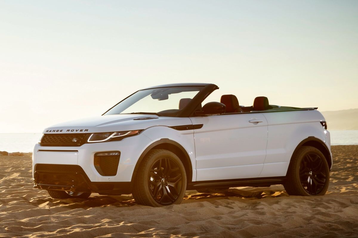 Land Rover Range Rover Evoque Convertible 2 0 Si4 240 4wd Hse Dyn