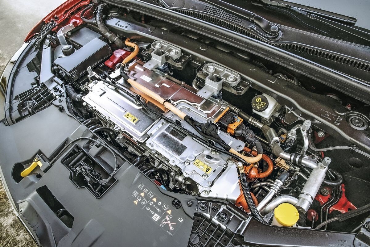 Zo veel schade veroorzaakt een marter aan een EV - AutoWeek