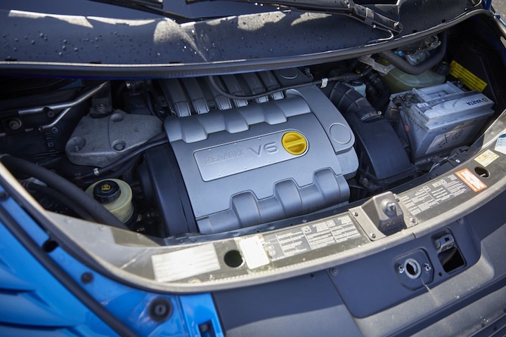 Waarom de Renault Avantime een instant klassieker was