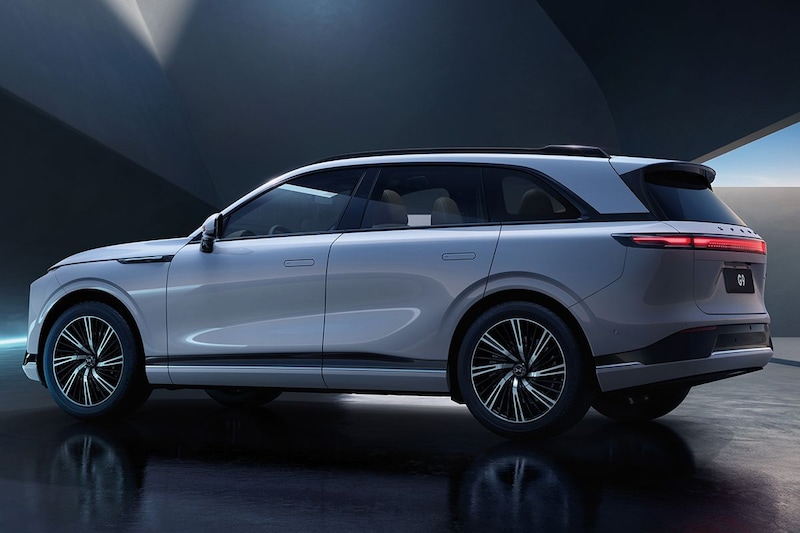 Xpeng G9 RWD Long Range (2023) #3 review - AutoWeek