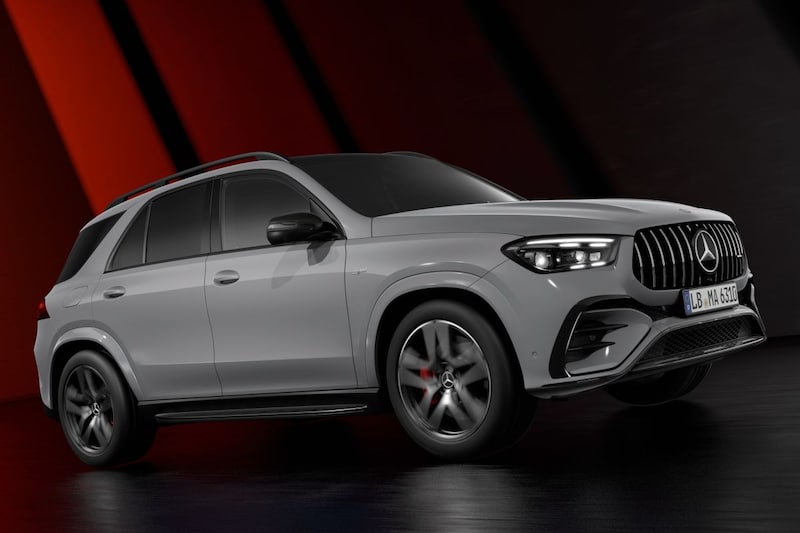 Mercedes-Benz GLE 53 AMG PHEV 4MATIC+ Night Edition prijs en