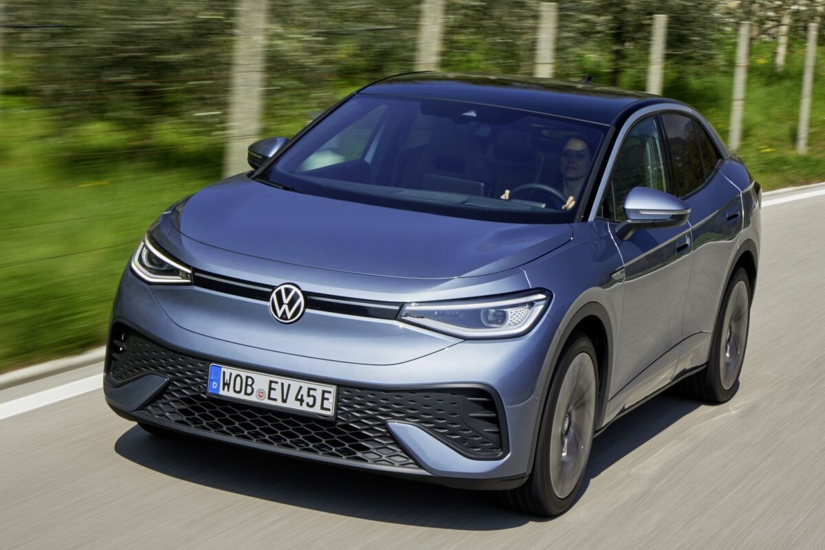 Volkswagen ID.5 77kWh 286pk Pro Business prijs en specificaties