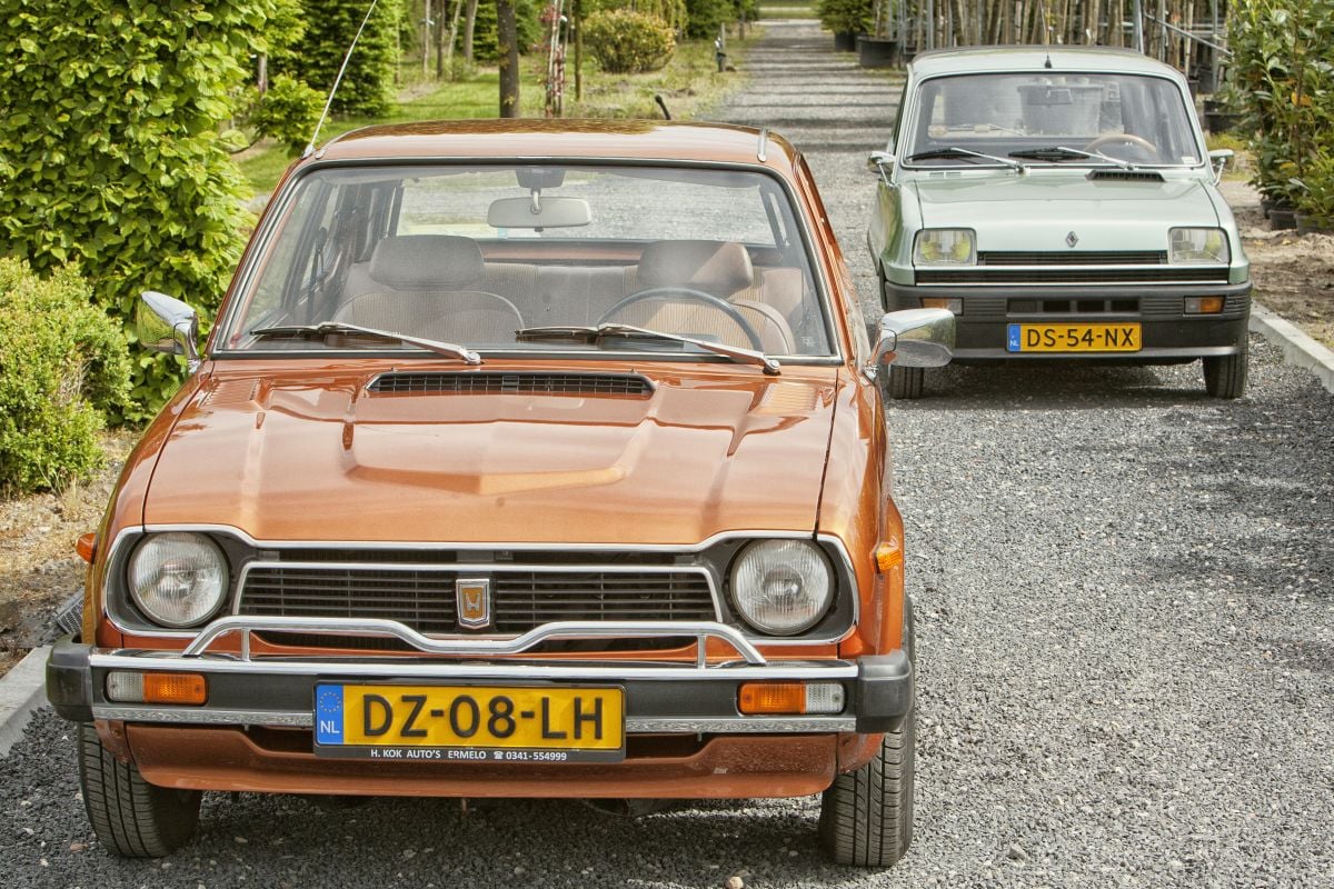 De eerste Renault 5 en eerste Honda Civic waren de juiste auto’s op