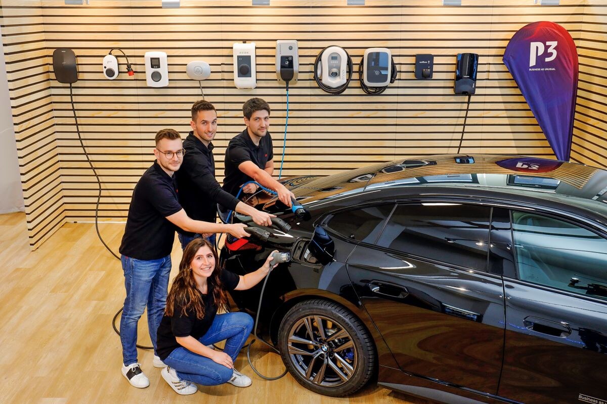 Test - wallboxen voor thuisladen elektrische auto's