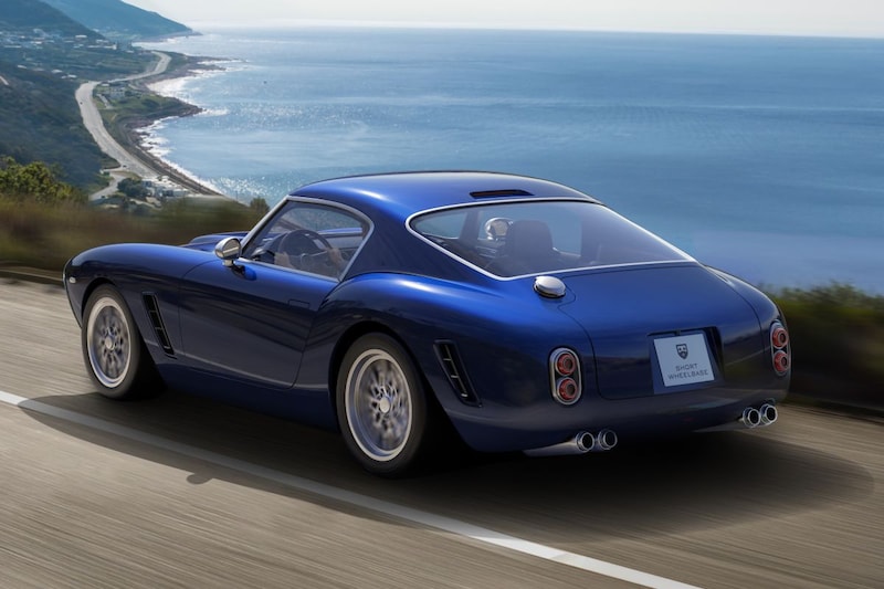 RML Short Wheelbase: Ferrari 250 GT SWB in het nieuw