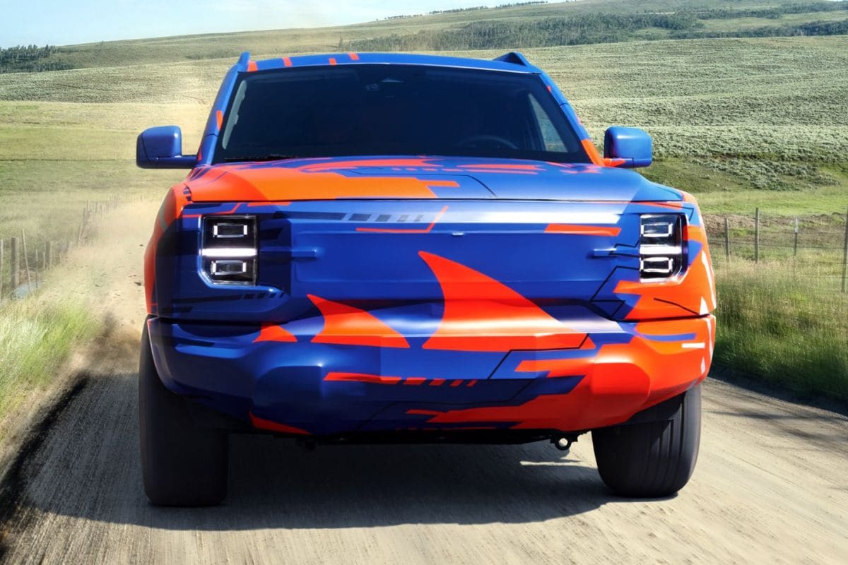 BYD komt met geëlektrificeerde pick-up - AutoWeek