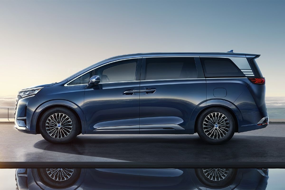 Van will arrive soon: BYD's Denza is really coming to Europe - Techzle