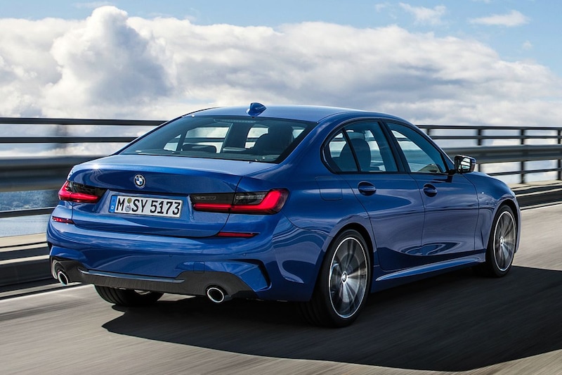 BMW 320e prijs en specificaties - AutoWeek
