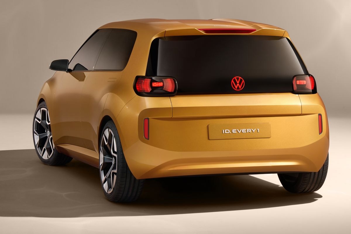 Volkswagen ID1: ID.Every1 blikt vooruit op goedkoopste elektrische