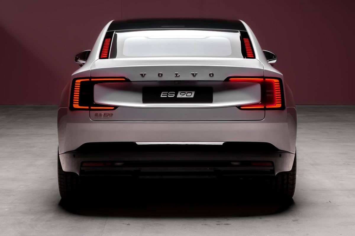 Volvo ES90: begin van een nieuw tijdperk - Eerste kennismaking