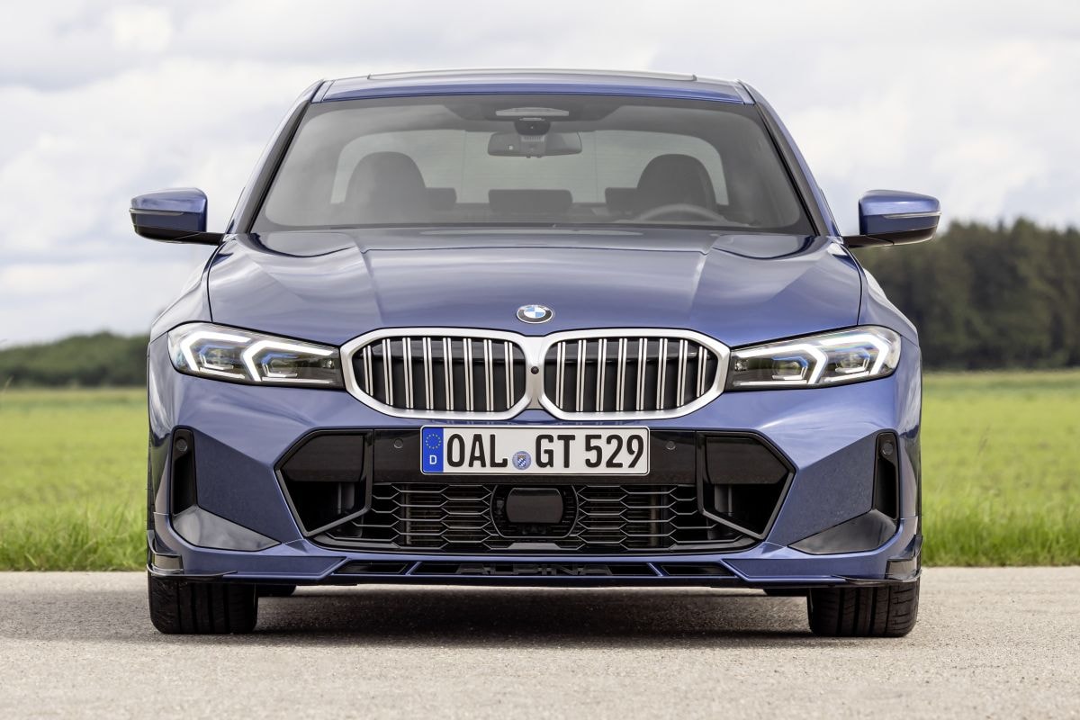 Alpina B3 GT en B4 GT: nóg specialer en op niveau van de top-M's