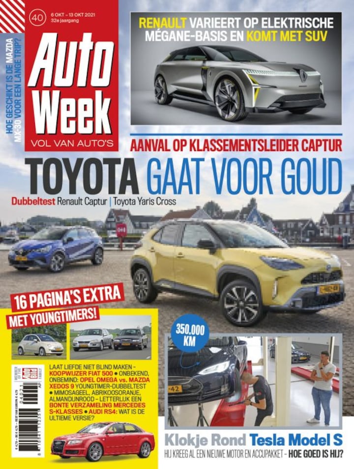 AutoWeek 40 2021