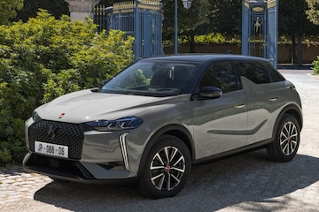 DS 3 Crossback Louvre: interactieve ode aan het museum