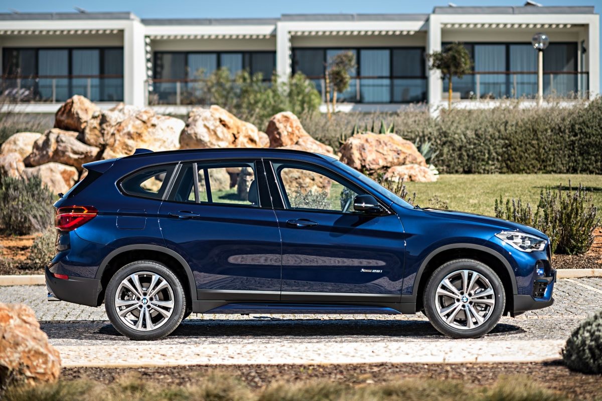 BMW X1 sDrive20i (2018) review - AutoWeek