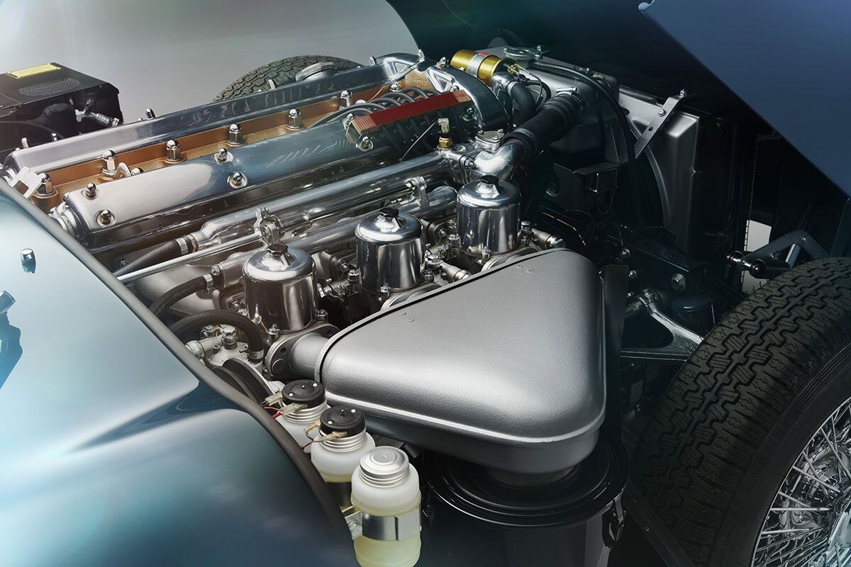 Jaguar E-type is eenmalig terug! - AutoWeek