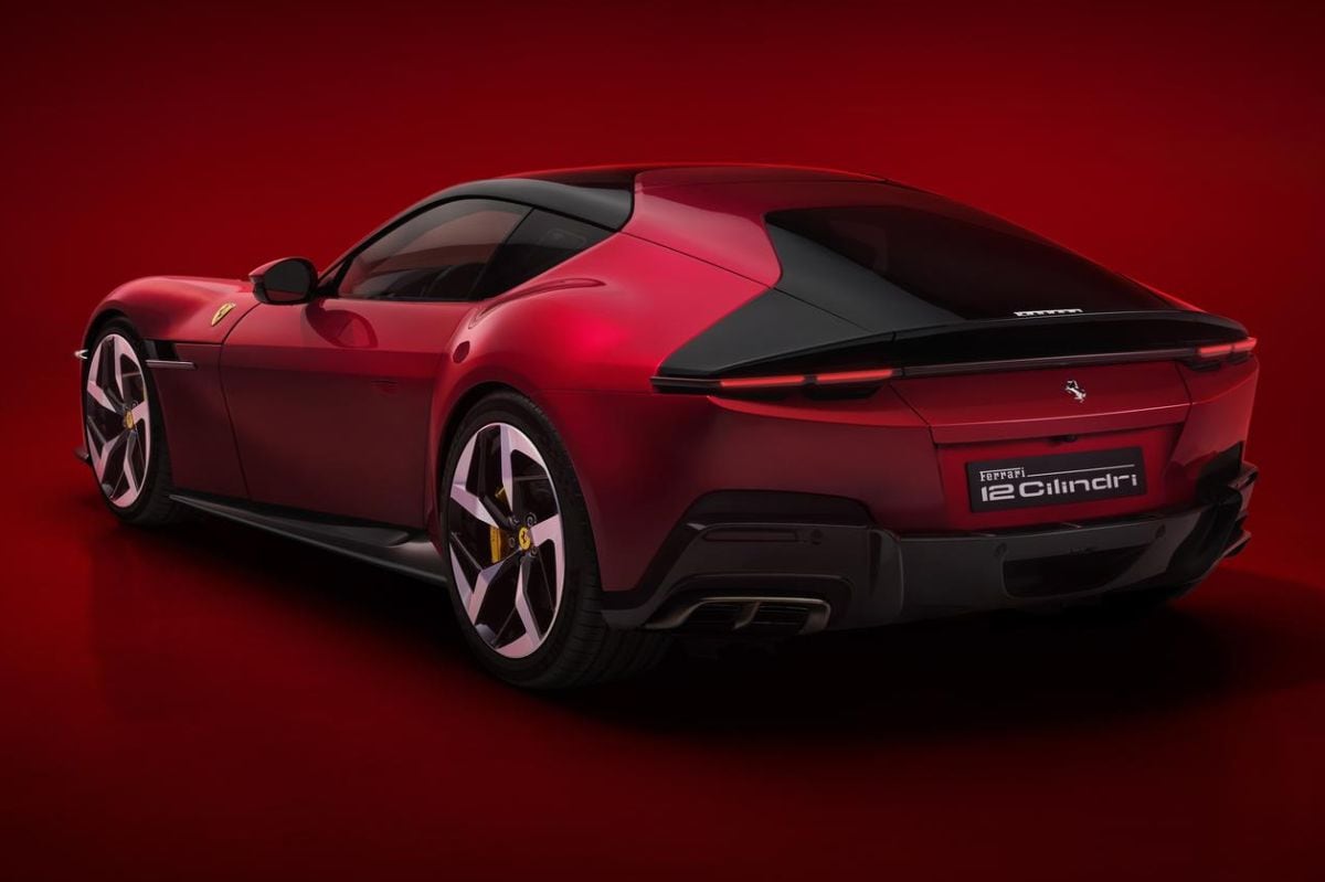 Ferrari 12Cilindri: twaalf cilinders, nul turbo's en 830 pk - AutoWeek