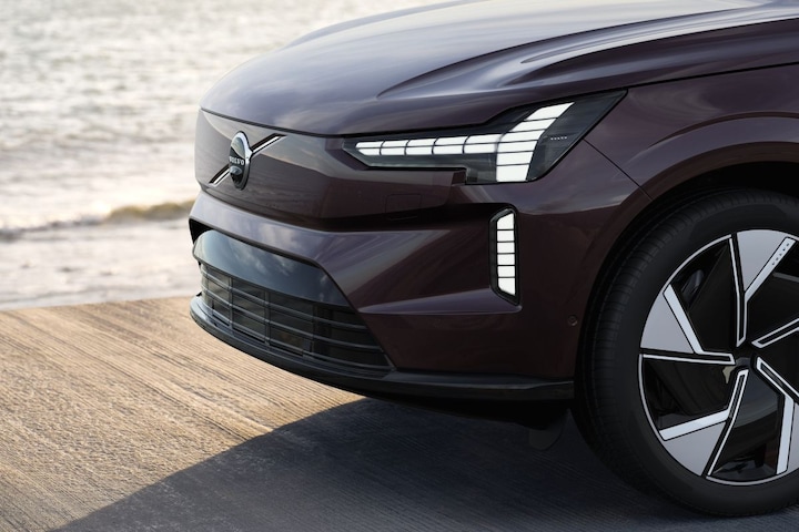 Volvo EX60 op komst: elektrisch naast (of na) de XC60 - AutoWeek