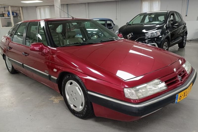 Deze Citroën XM is extra kleurrijk - Liefhebber Gezocht - AutoWeek