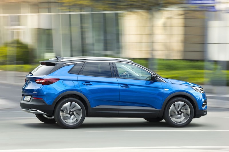 Opel Grandland X 1.2 Turbo 130pk Edition (2020) review