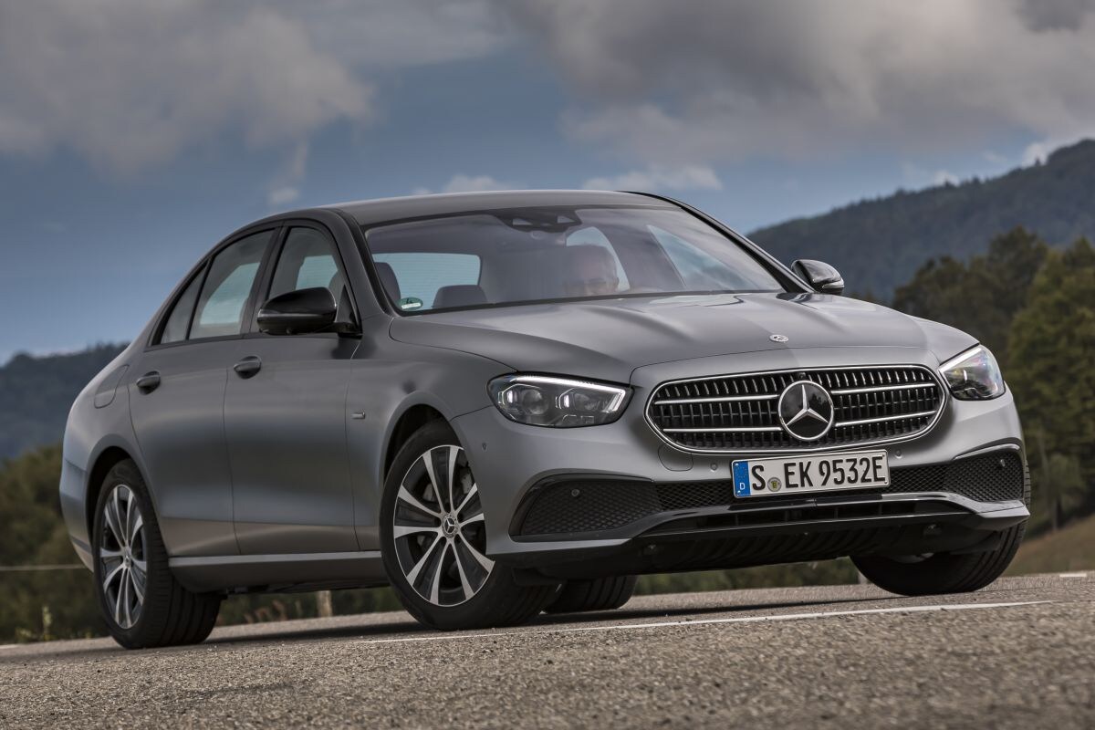 Mercedes-Benz E 300 e prijs en specificaties - AutoWeek