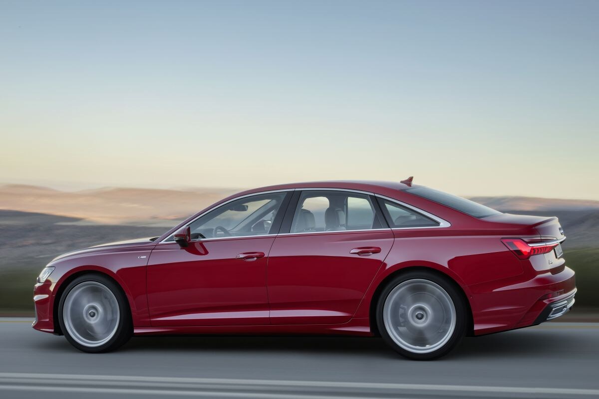Nu officieel: nieuwe Audi A6 - AutoWeek