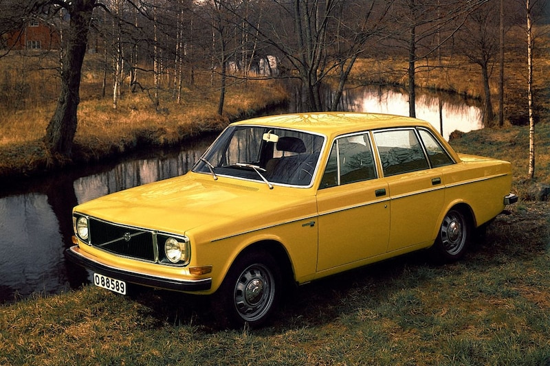 In de spotlight: 50 jaar Volvo 140 - AutoWeek