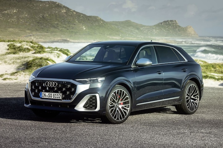 Test: Audi SQ8 - ultieme alleskunner is de beste Audi - AutoWeek