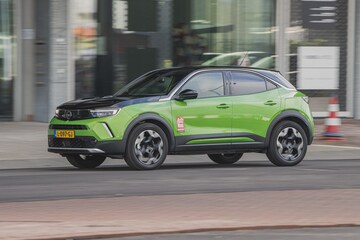 Opel Mokka - nieuws, informatie en prijzen - AutoWeek