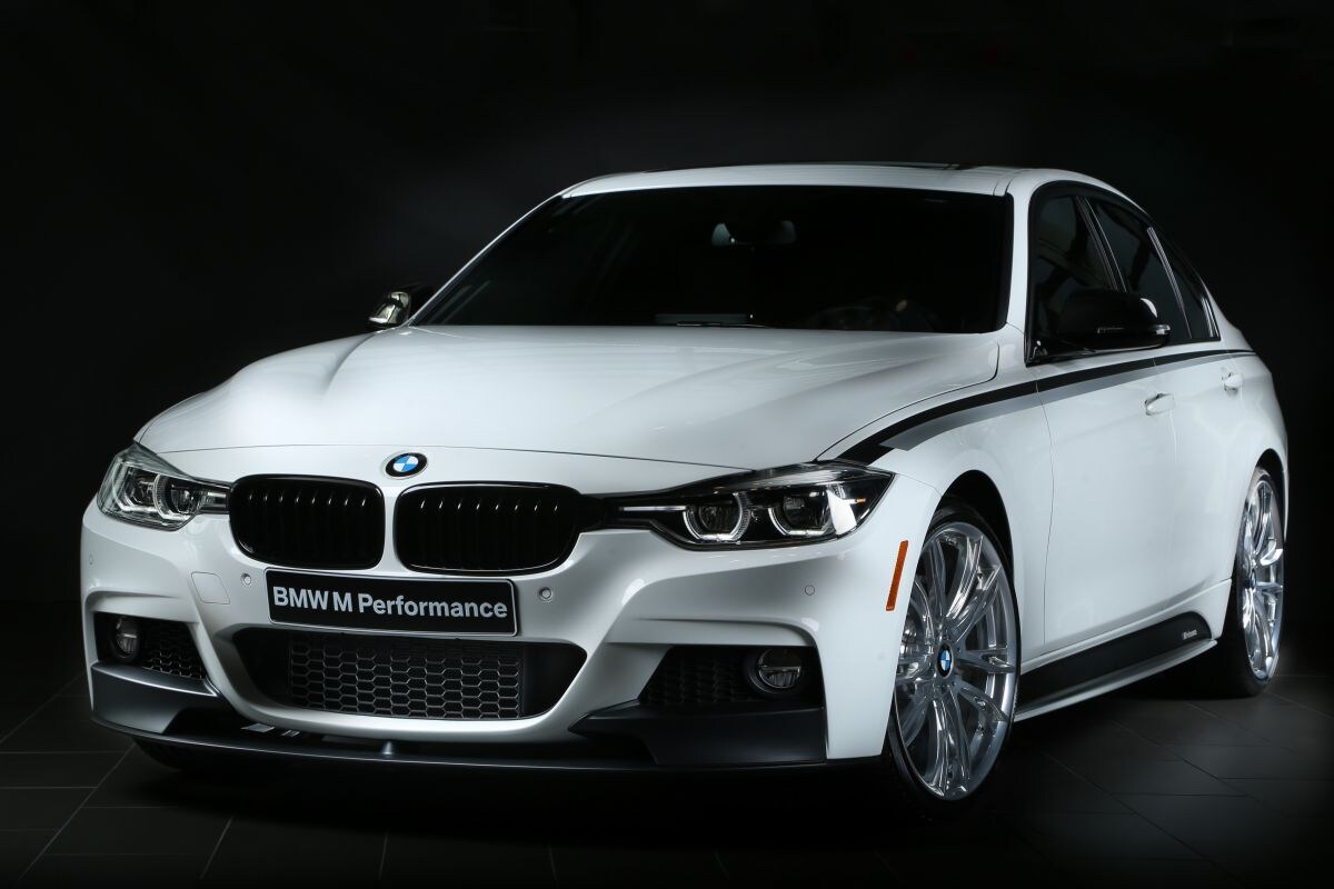 BMW toont SEMA-spullen - AutoWeek