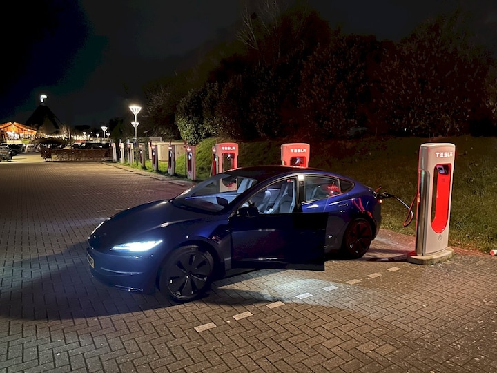 Tesla Model 3 RWD (2023) #9 review - AutoWeek