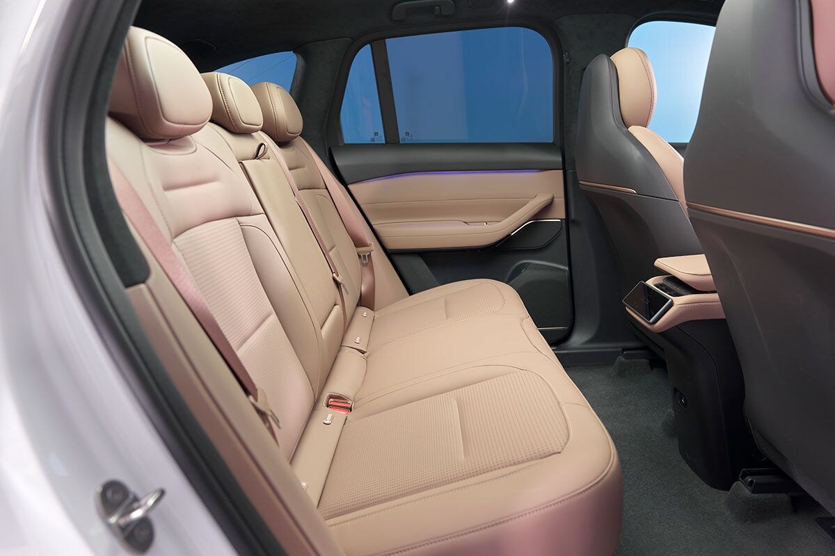 NIO EL6: tot 530 kilometer elektrisch - dit jaar in Nederland