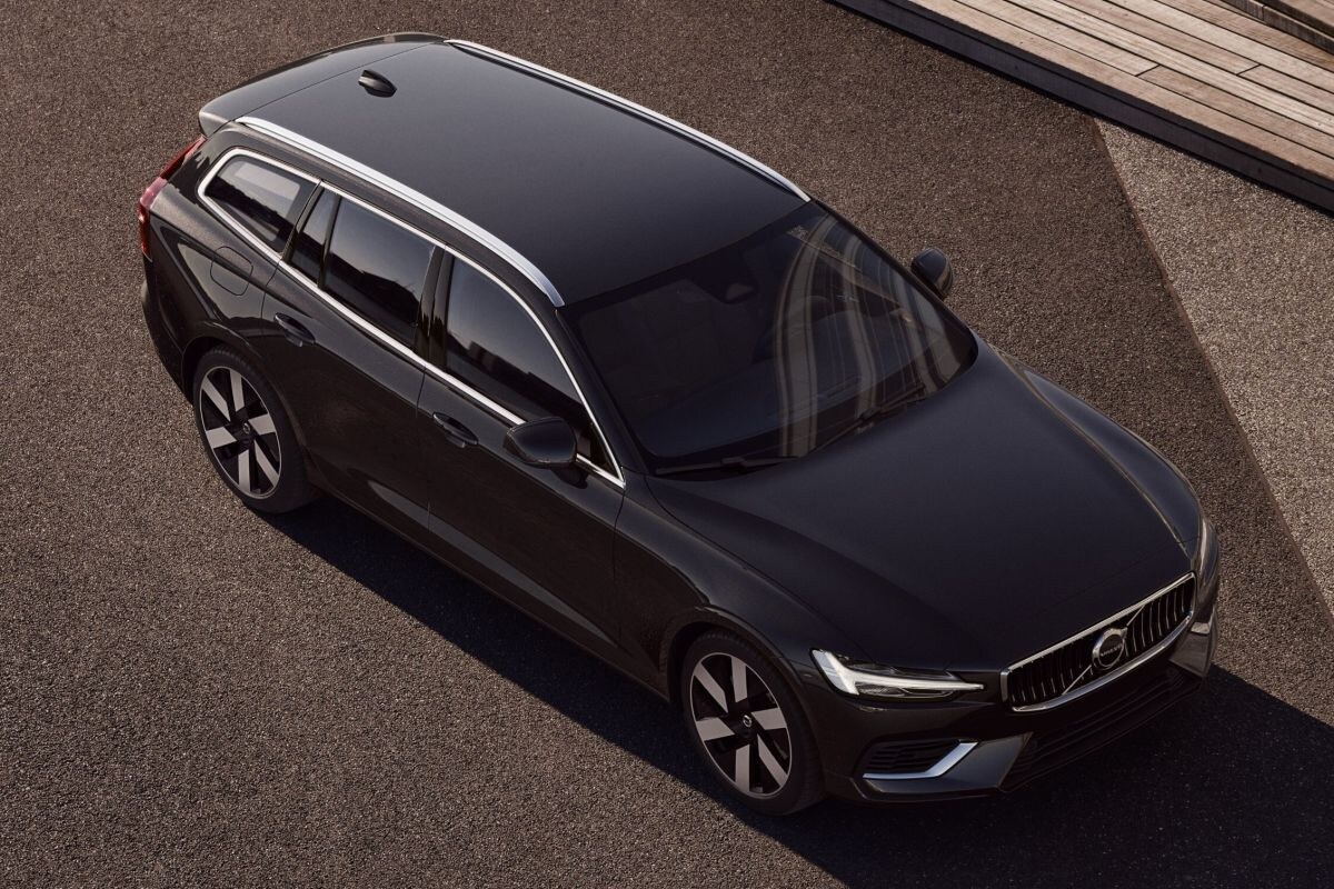 Groter elektrisch bereik voor plug-in hybride Volvo V60 - AutoWeek