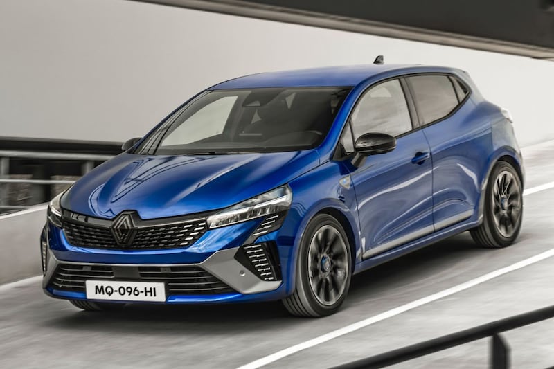 Renault Clio Hybrid 145 Evolution prijs en specificaties