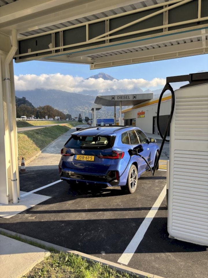 Gebruikersreview van BMW iX1 eDrive20 M Sport Edition (2025) #4 - AutoWeek