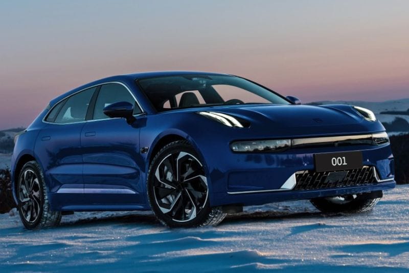 Zeekr 001: Prijzen en specificaties - AutoWeek