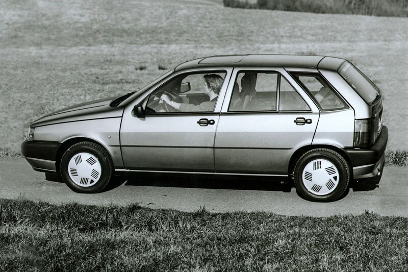 Fiat Tipo (1988) - AutoWeek
