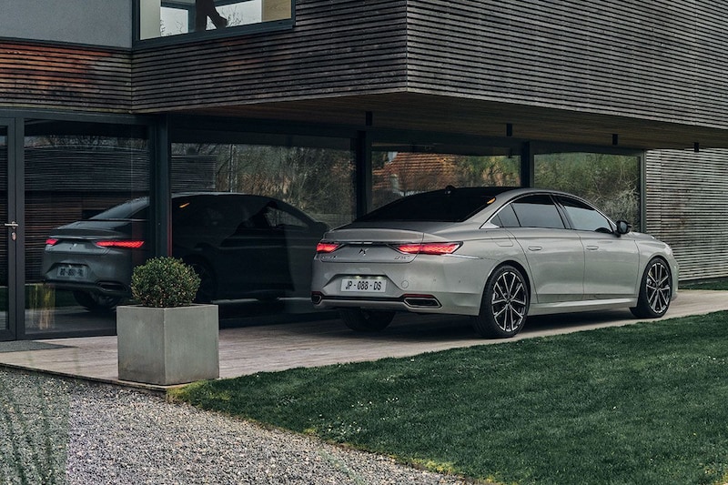 Topmodel DS 9 krijgt nieuwe topuitvoering - AutoWeek