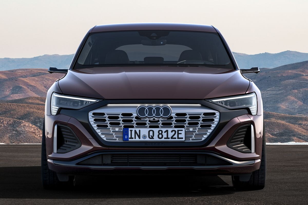 Audi Q8 e-tron Sportback 50 quattro Advanced edition prijs en