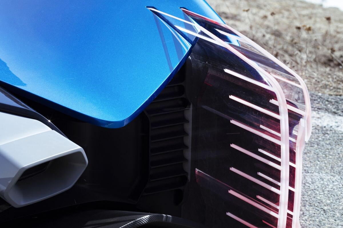 Alpine A4810 is extreme supercar op waterstof - AutoWeek