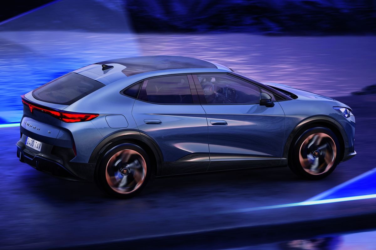 Prijzen Cupra Tavascan: tot bijna 570 kilometer bereik - vanaf