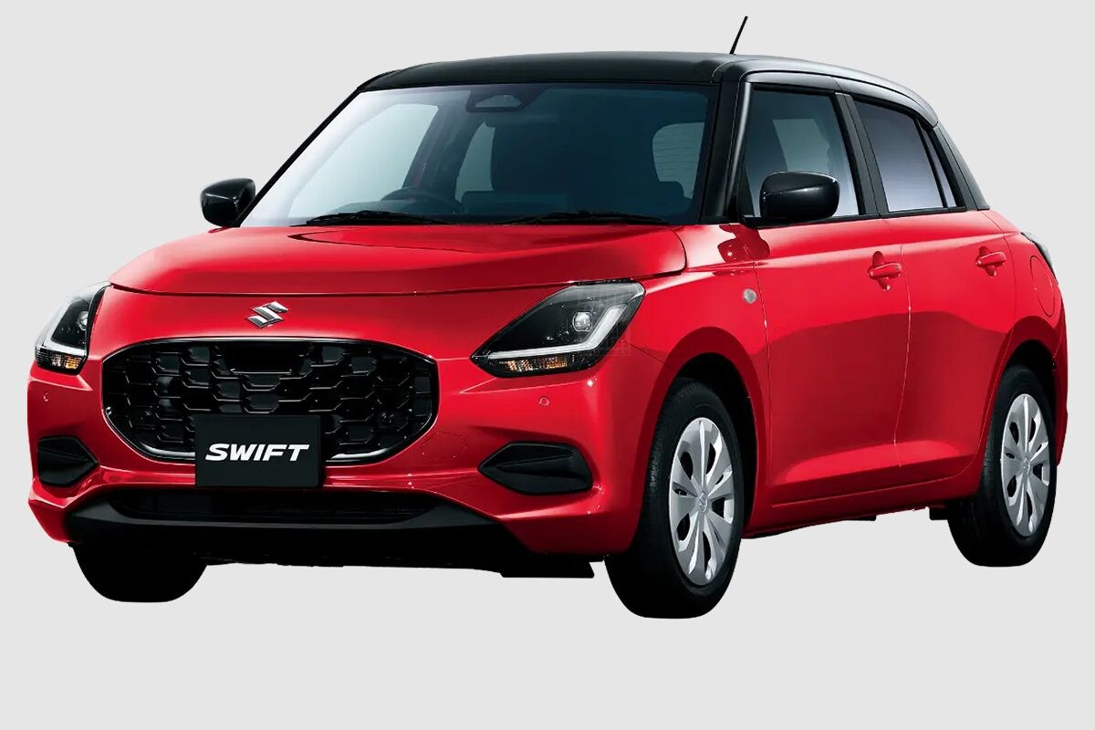Nieuwe Suzuki Swift: nu definitief! - AutoWeek
