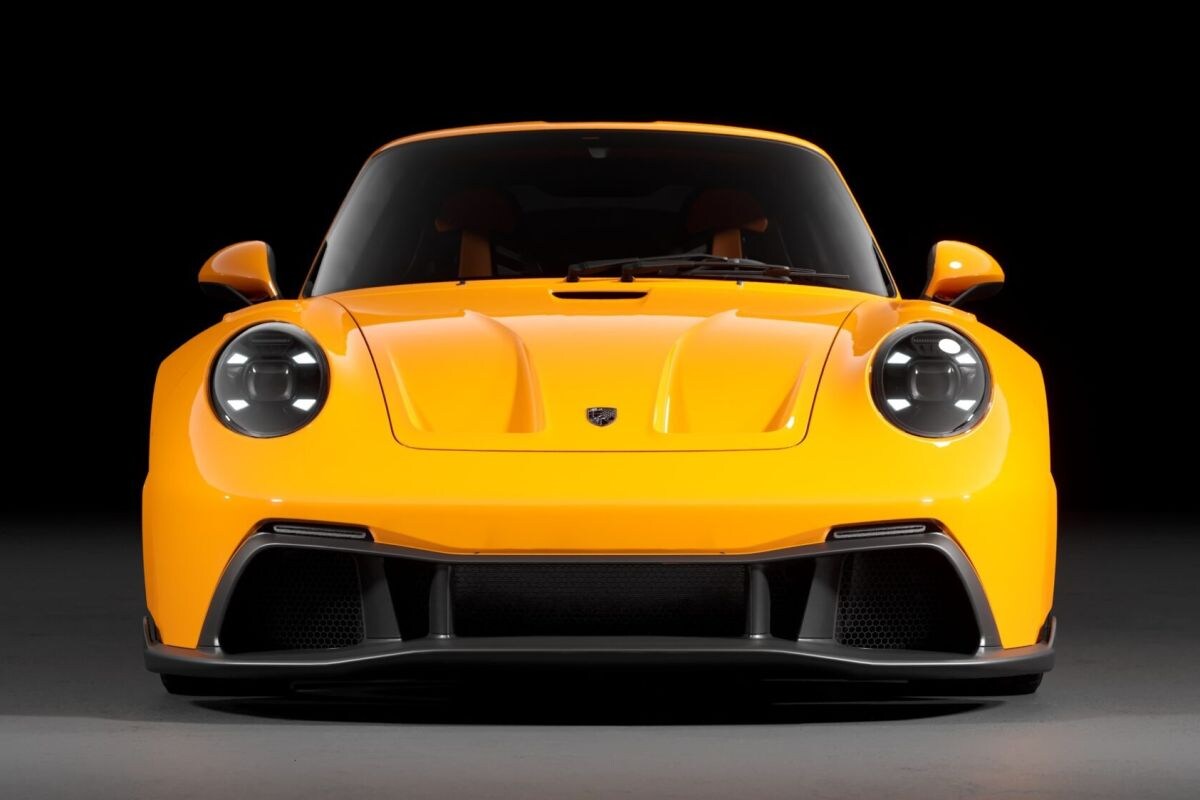 Kalmar 9x9: wat als de Porsche 959 uit de 90s kwam? - AutoWeek