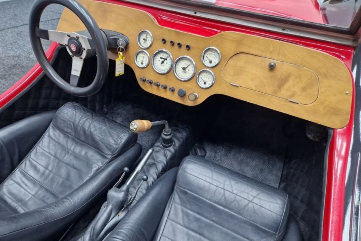 Ruska Regina (1969) - Liefhebber Gezocht - AutoWeek.nl